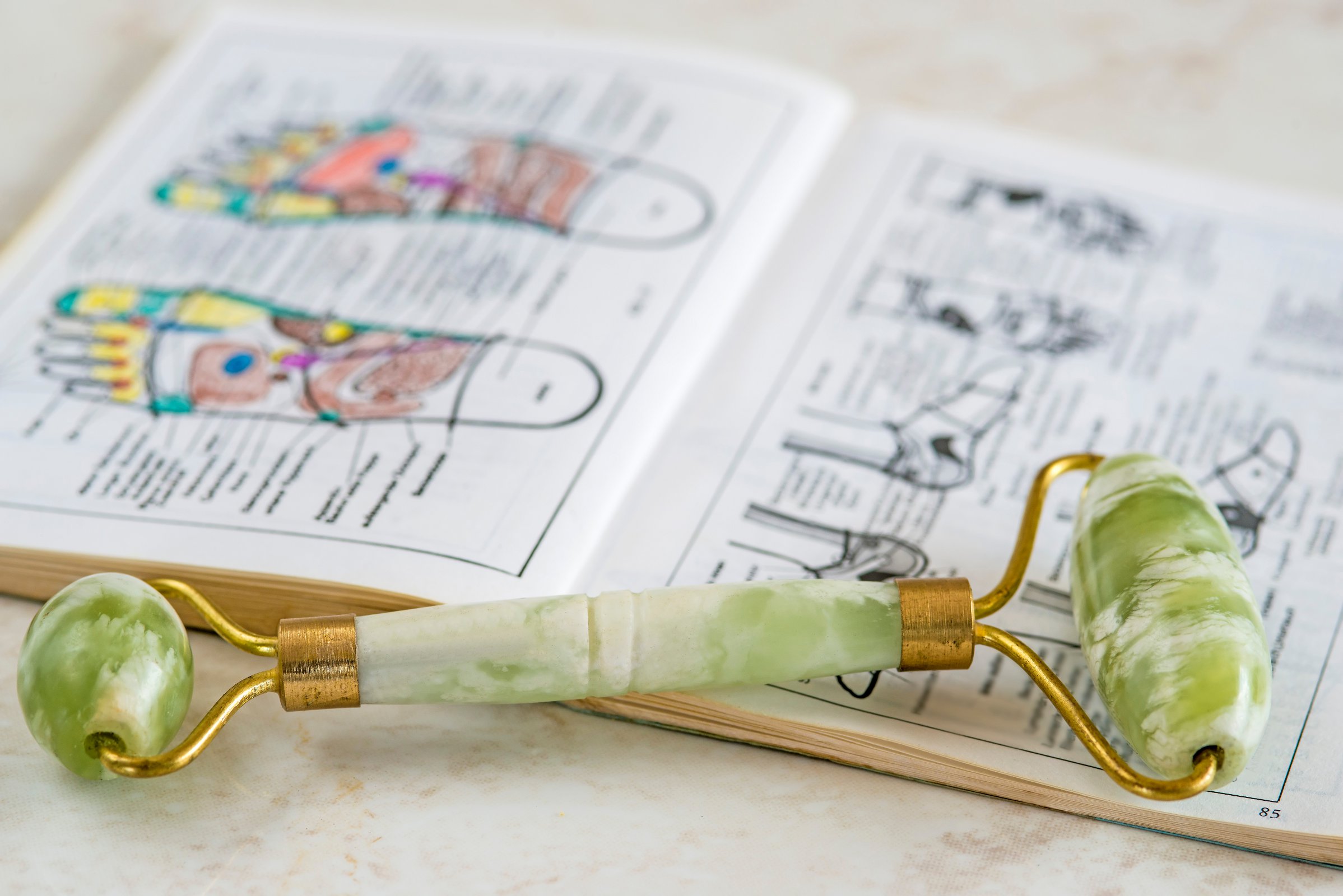 Restoring your Natural Balance with Reflexology at Work