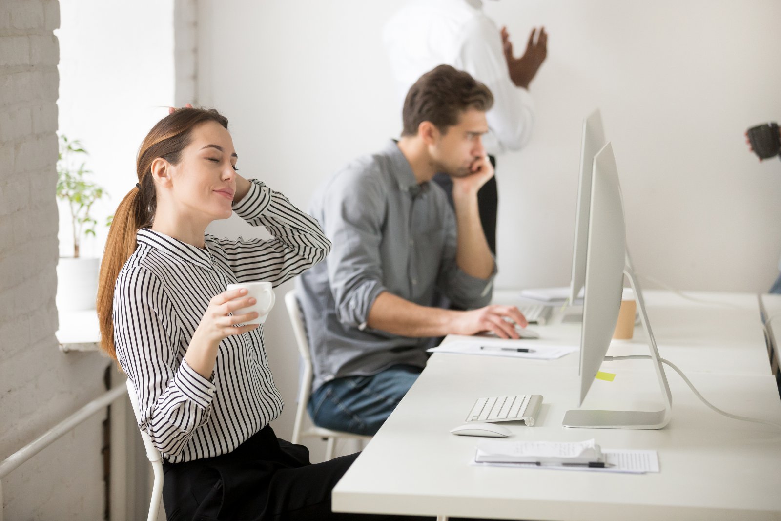 Mindfulness at Work to Help your Business - At Work Wellbeing