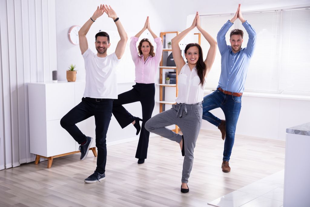Wellbeing Days At Work - Health & Wellbeing Programs For Employees