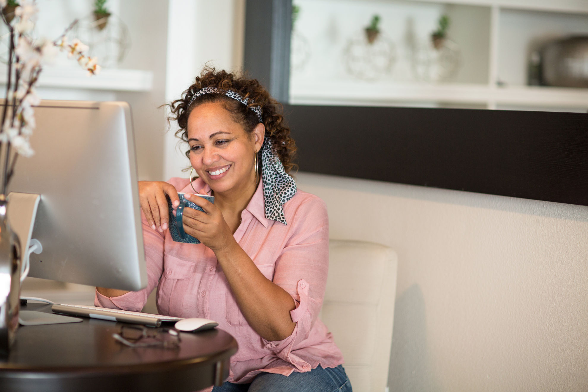 Working from Home - Successfully - At Work Wellbeing - News